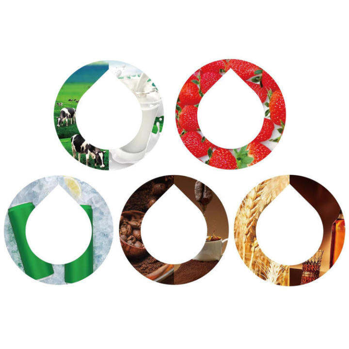 Creative Scented Pods Flavoring Pods Air Scent 0 Sugar Fruit Flavour Up ...