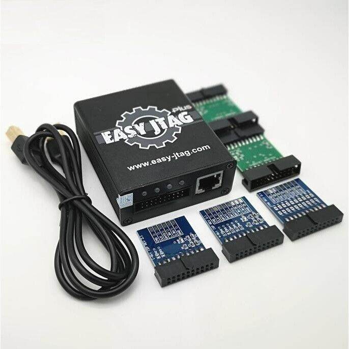 Easy-Jtag Plus bộ tiêu chuẩn (Easy Jtag v2) công cụ thao tác bộ nhớ ...