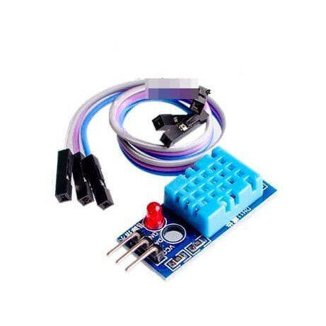 DHT 11 DHT11 Modul Sensor Kelembaban Suhu Humidity Temperature Arduino ...