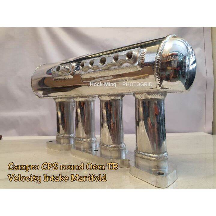 Proton Campro CPS New Velocity Aluminium Intake Manifold | Lazada