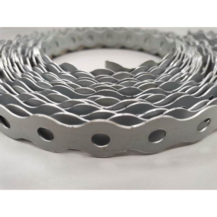 [READY STOCKS] STEEL BAND 17MM (1 METER) | Lazada