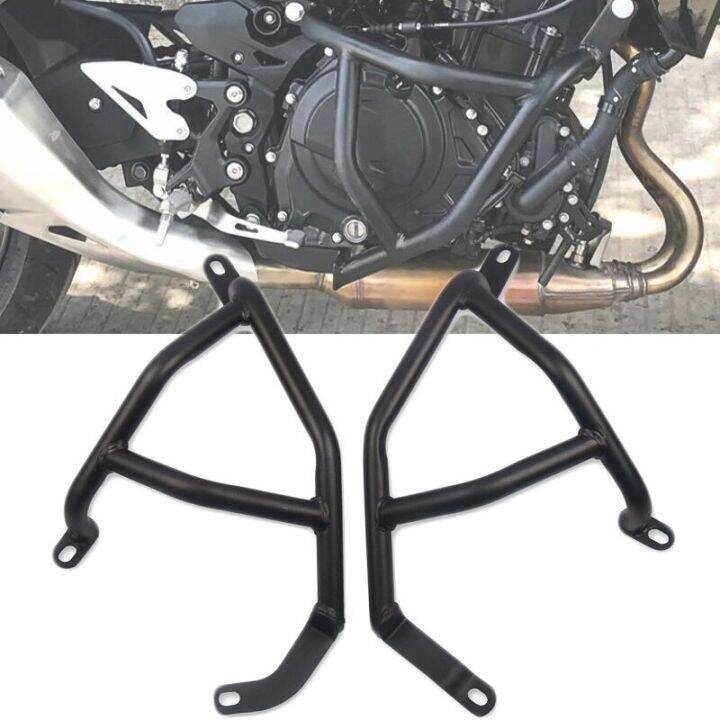 Motorcycle Engine Guard Bumper Crash Bar Body Frame Protector For ...