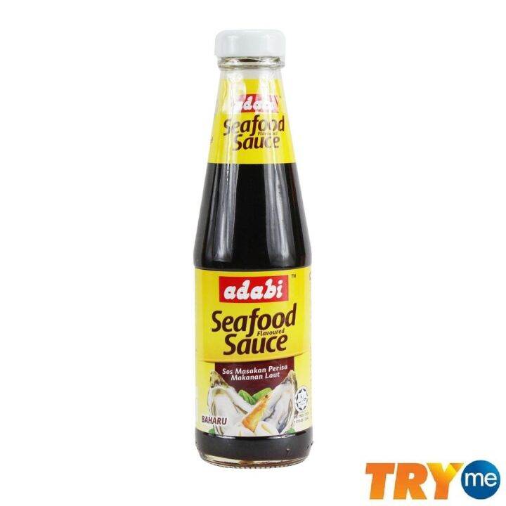 Adabi Seafood Flavoured Sauce - 340gm | Lazada