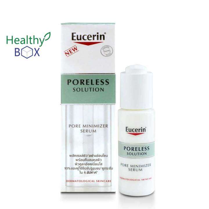 Eucerin Pro Acne Solution Poreless Solution Pore Minimizer Serum 30 Ml ...