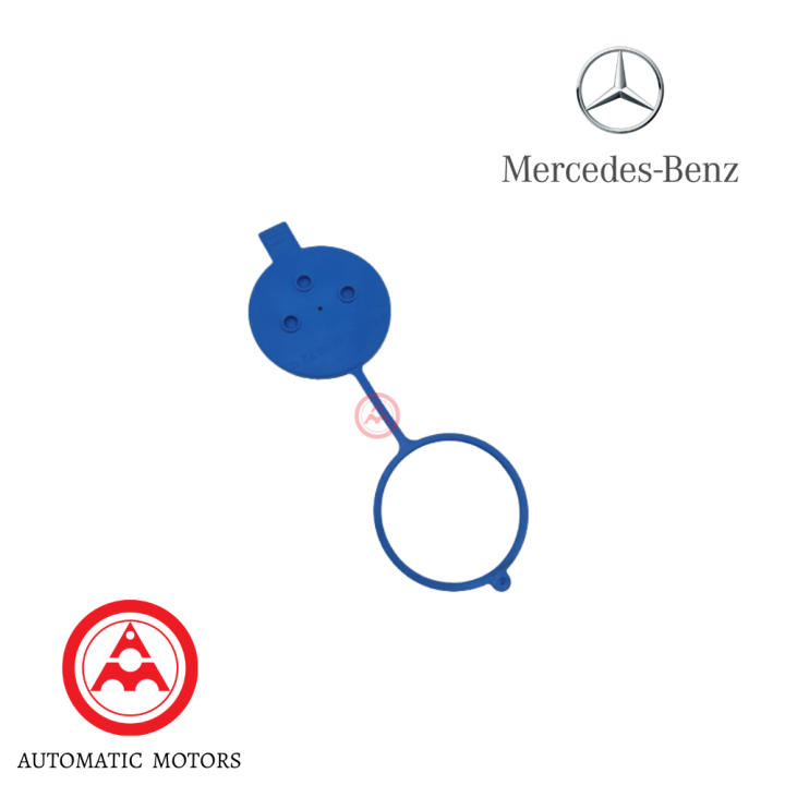Original Mercedes Benz Wiper Tank Cap Small W123 W126 W124 W216 W221 ...