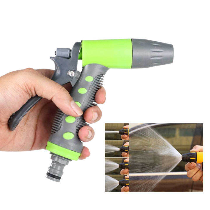 Semprotan Air Steam Cuci Mobil motor Nozzles Spray Water Gun | Lazada ...