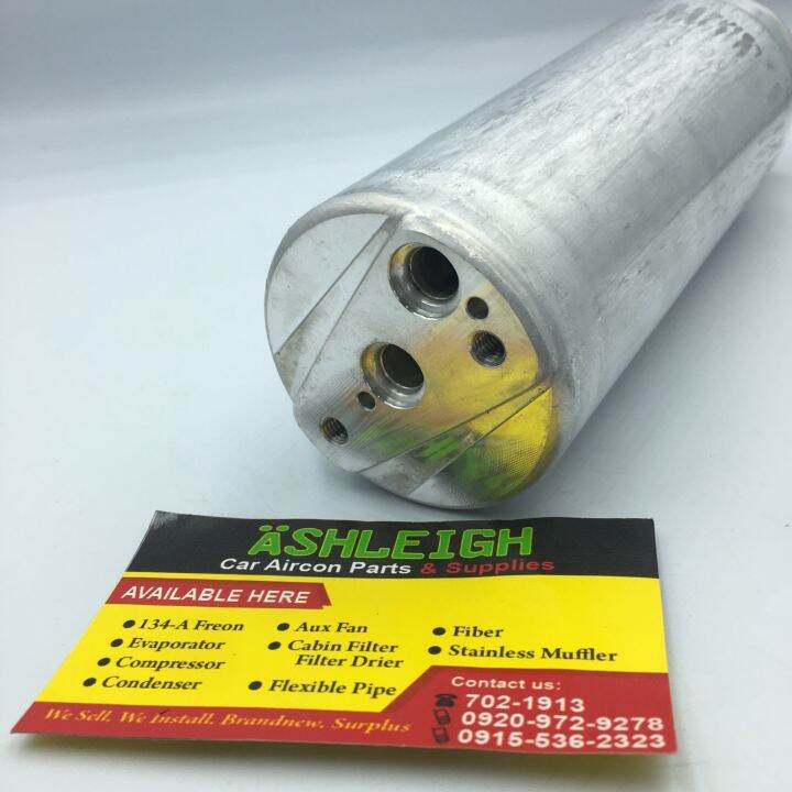 Denso R12 Filter Drier Car aircon parts aluminum dryer quality supplies ...