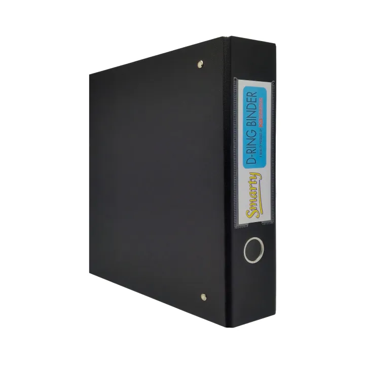 2" Inch S-Ring File Folder (A4 Size) | Lazada PH