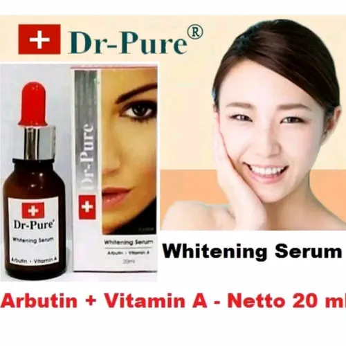 SERUM DR.PURE | Lazada Indonesia