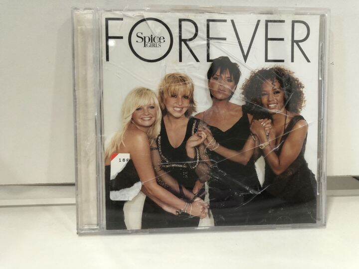 1 CD MUSIC ซีดีเพลงสากล SPICE GIRLS FOREVER (C2K108) | Lazada.co.th