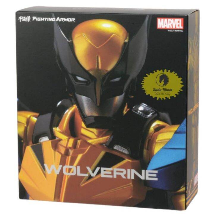 Sentinel Fighting Armor Wolverine X-Men Marvel | Lazada Indonesia