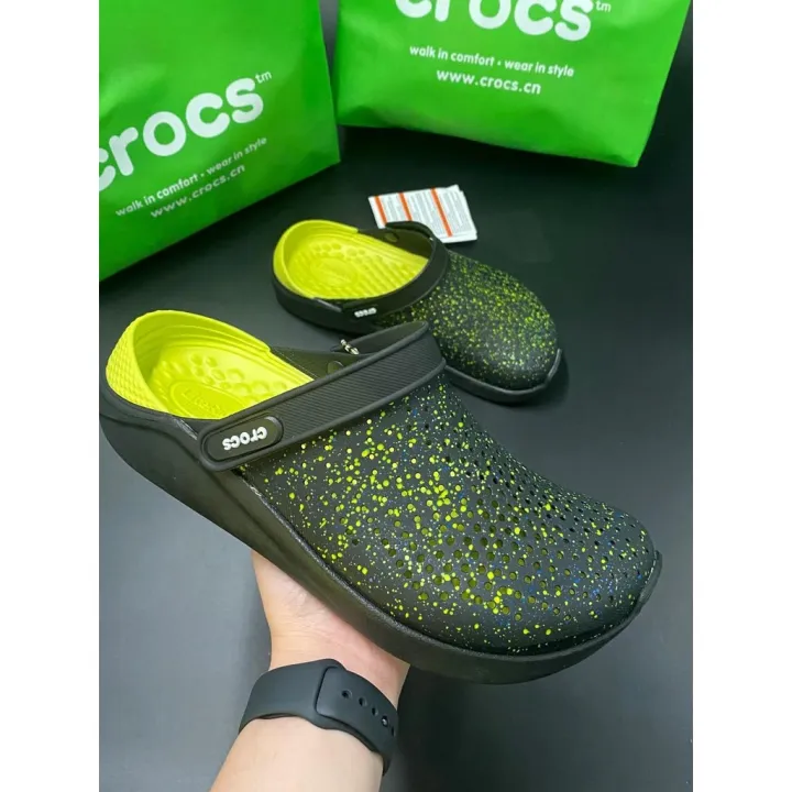 New Arrival Crocs LiteRide Clogs for men and women authentic quality 1805 | Lazada PH