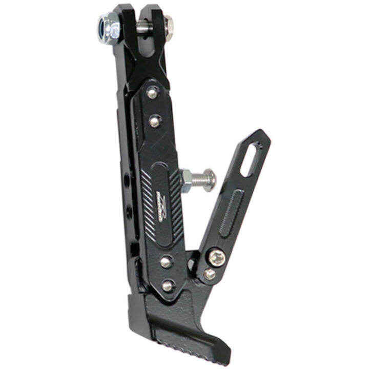 Rapido Universal Modified Semi-Alloy Adjustable Side Stand | Lazada