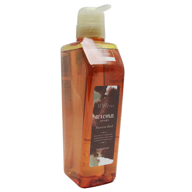 Demi Hair Seasons Aroma Syrup Heavens Bird Shampoo 550ml | Lazada
