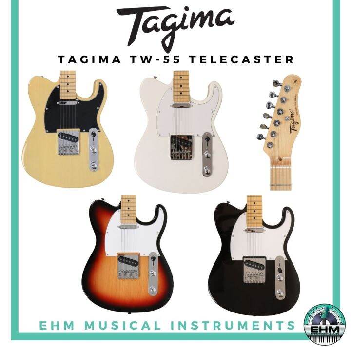 Tagima TW-55 Telecaster | Lazada PH