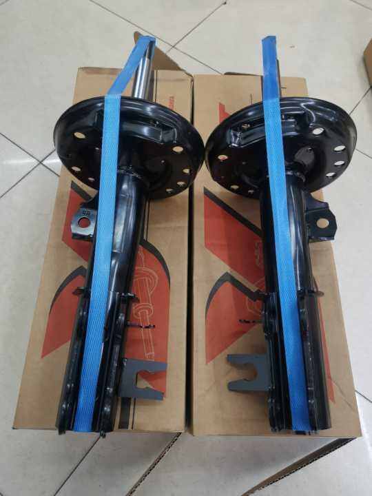 ABSORBER FRONT / REAR LEFT & RIGHT (KOREA BRAND: YJT) CHEVROLET SONIC ...