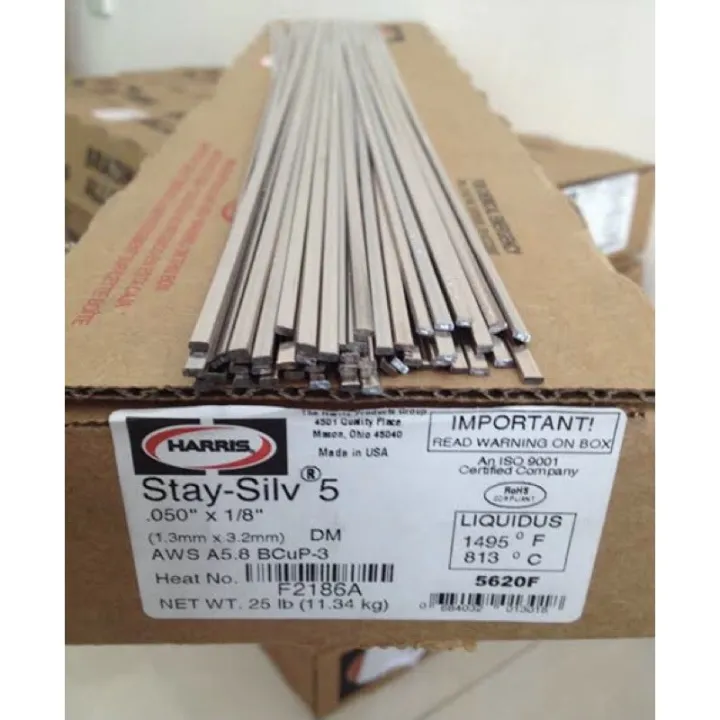 Kawat LAS Tembaga HARRIS | Lazada Indonesia