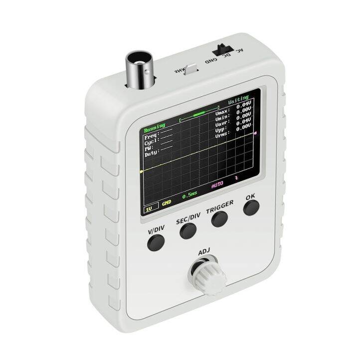 j2 - digital oscilloscope ชุดอุปกรณ์กล้องดิจิตอลพร้อมกับ auto/normal/single trigger modes พร้อม ...