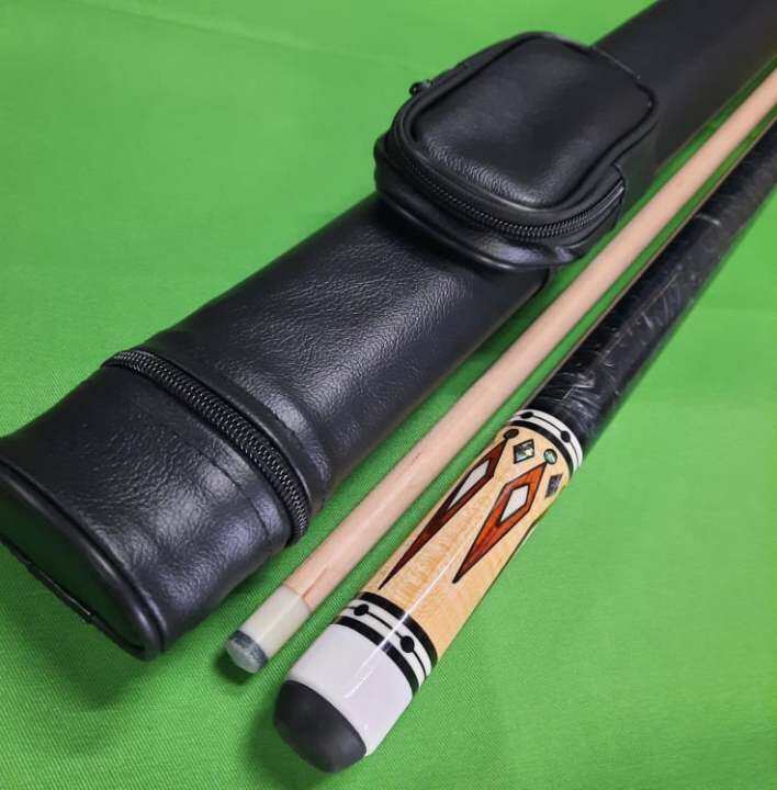 REYES SPORT EDITION Pampanga Inlays Designed Billiard Cue Stick with ...