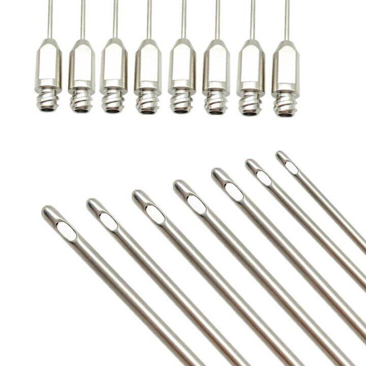 Liposuction Cannula Two Holes Fat Harvesting Cannula For Stem Cells ...