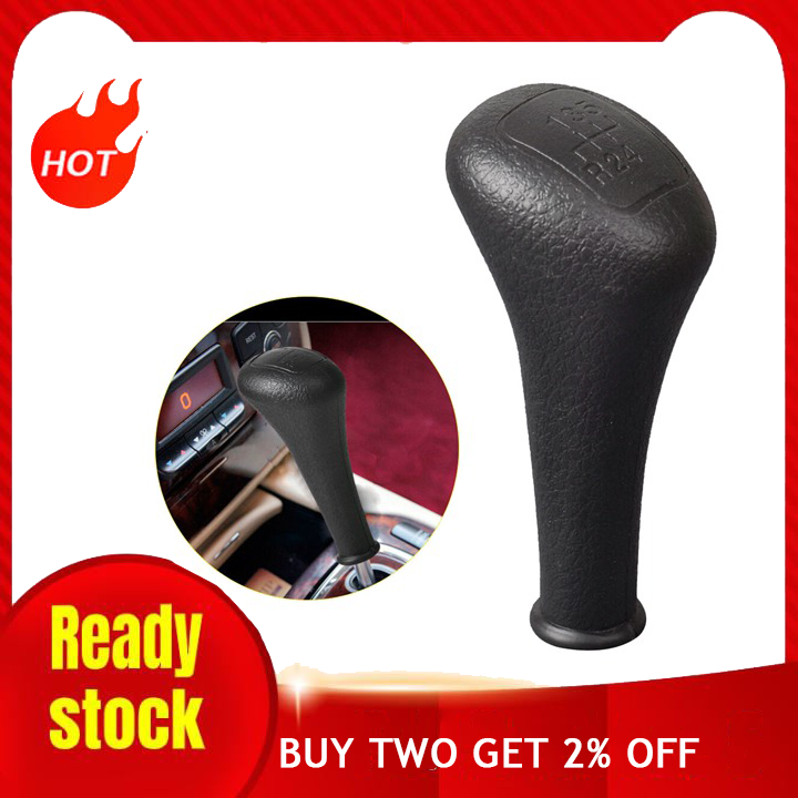【Ready Stock&COD】5 Speed Car Gear Shift Knob Shifter Lever for Mercedes ...