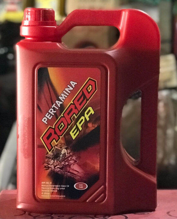 Rored EPA 140 (galonan) ASLI DAN MURAH !! | Lazada Indonesia