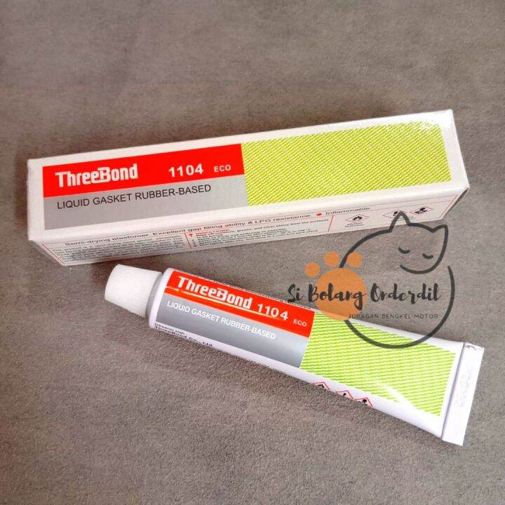 LEM GASKET THREEBOND LEM PAKING THREEBOND LEM TRIBON | Lazada Indonesia
