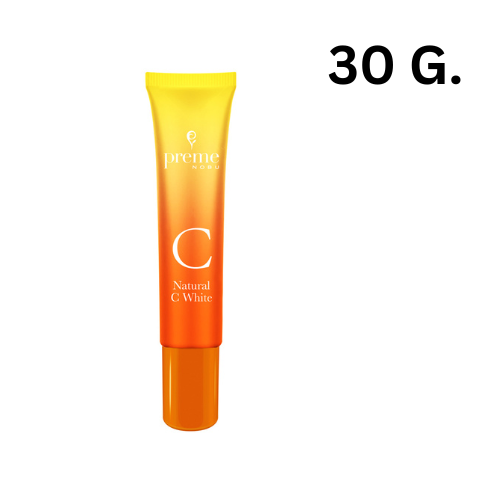 Preme Nobu Natural C White 30g. | Lazada.co.th
