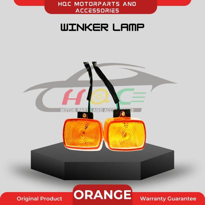 WINKER LAMP XRM | Lazada PH