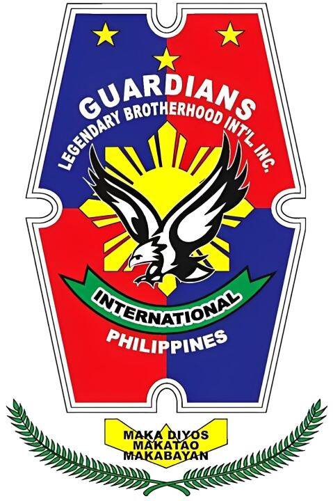 GLBI Guardians Logo Decals/ Stickers | Lazada PH