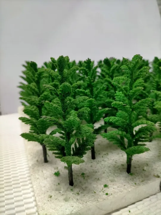 Scale Model Trees 1:50 (10cm) | Lazada PH