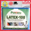 BLACK HARDWARE PENTENS Cement LATEX 108 Bonding Agent Tile Simen Mozek ...