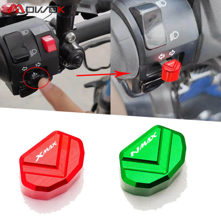 MOWOK For Yamaha X-MAX 300 XMAX 300 2023 XMAX 250 125 400 NMAX 155 CNC ...