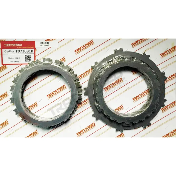 TRANSPEED A343E A343F 30-43L A341E Automatic Transmission Steel Plate ...