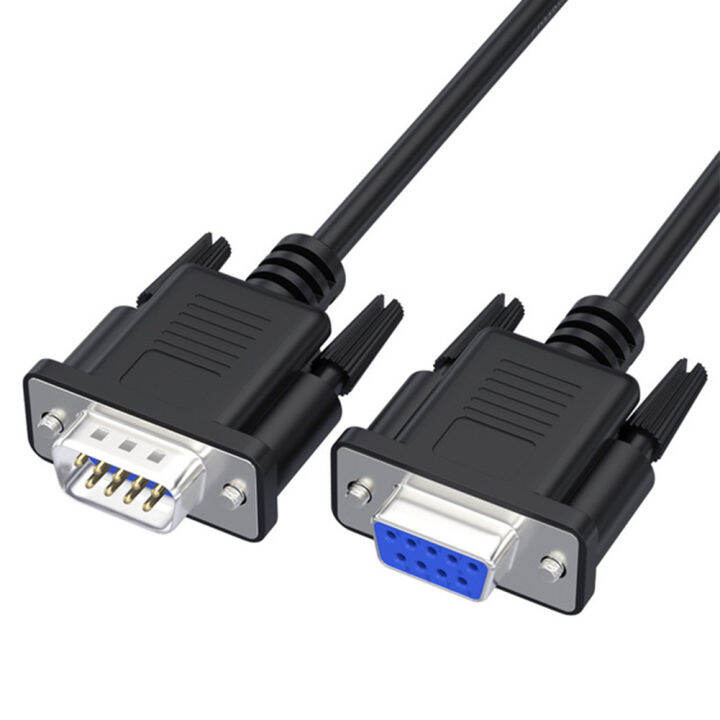 RS232 9 Pin DB9 Stable 30AWG Modem Plug And Play Printer Accessories ...