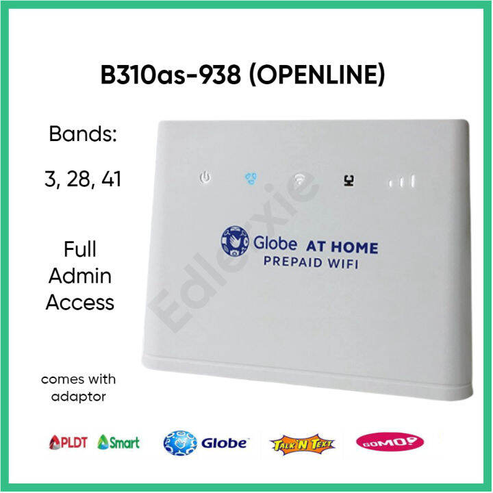 Brandnew B310as 938 Modem Openline | Lazada PH