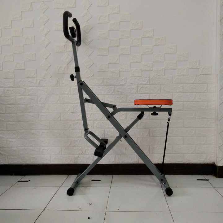 Free Ongkir Jabodetabek - Alat Fitness Hit Power Squat Monitor - Life ...
