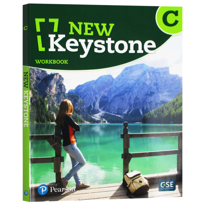 New Keystone Level 3 Workbook หนังสือภาษาอังกฤษต้นฉบับนำเข้าเป็นภาษา ...