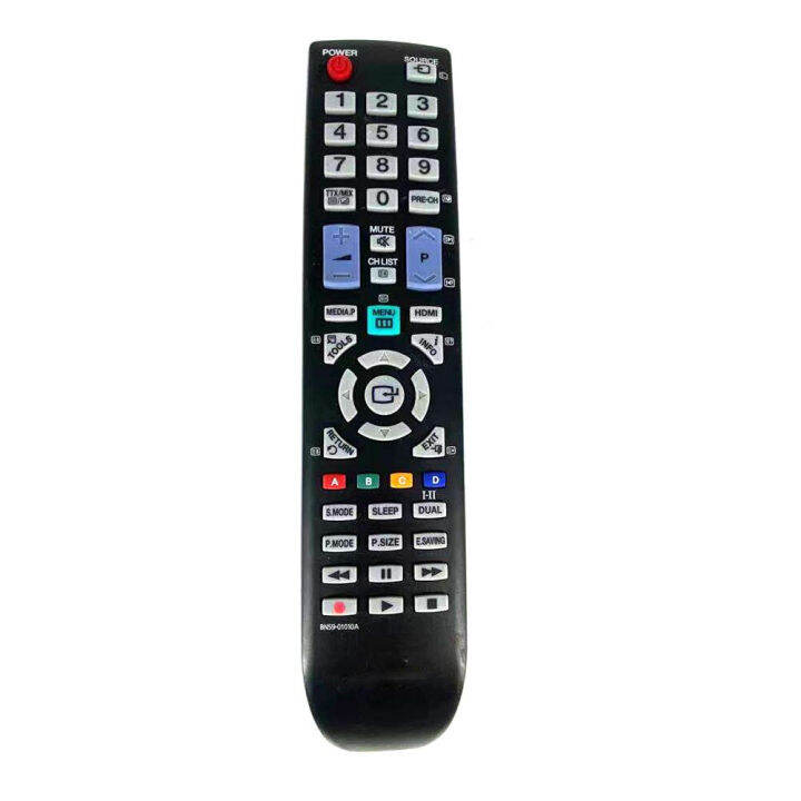 USED FOR Samsung Remote Control BN59-01010A For LA26R71B LA32R71B ...