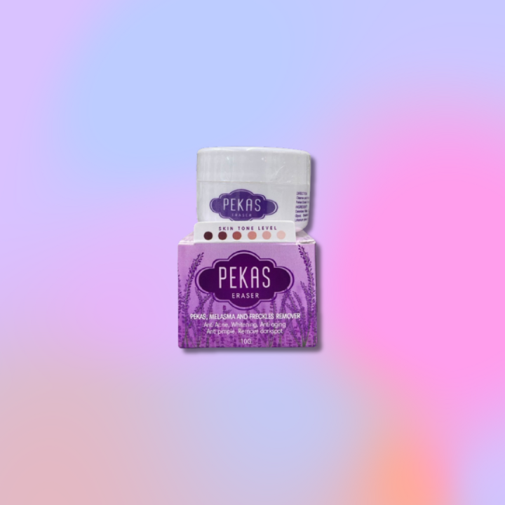 Pekas Eraser Capadosa Beauty Products - Pekas Eraser Anti Pimple - Dark ...