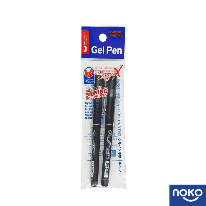 Unicorn 2in1 Signature Gel Pen 1867 | Lazada