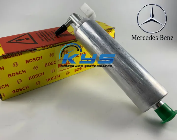 BOSCH Germany # FUEL PUMP MOTOR # 0986580354 # MERCEDES BENZ S Class ...