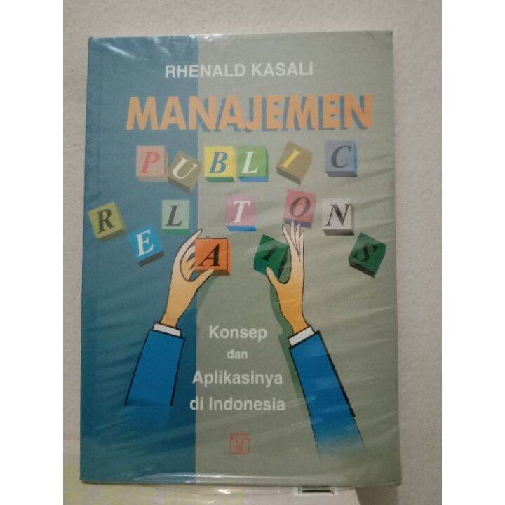 buku manajemen public relations | Lazada Indonesia buku manajemen public relations | Lazada Indonesia