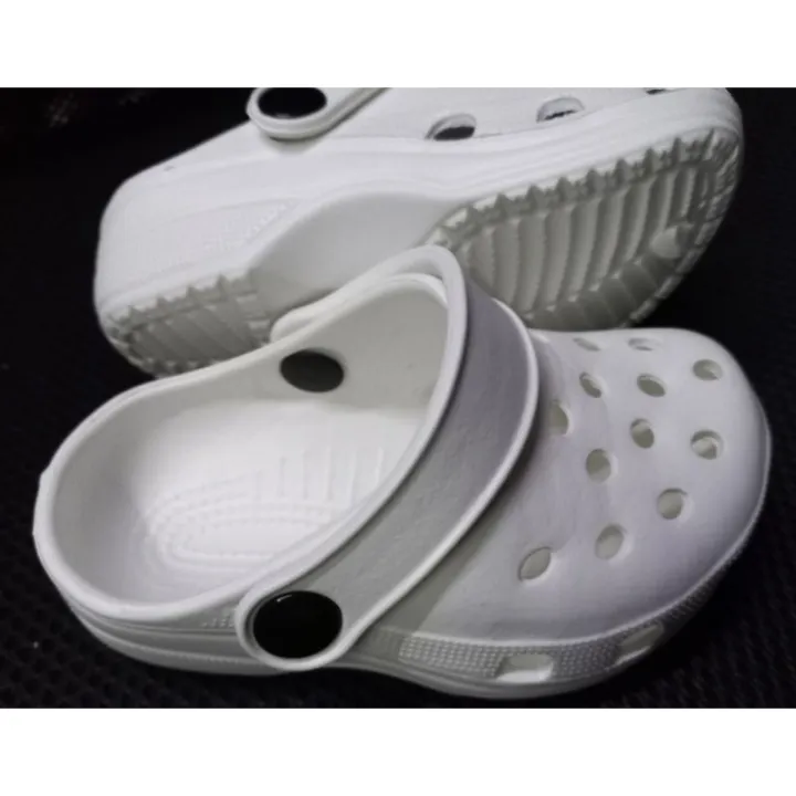 Crocs Clogs Plain Bonita (18-22) | Lazada PH