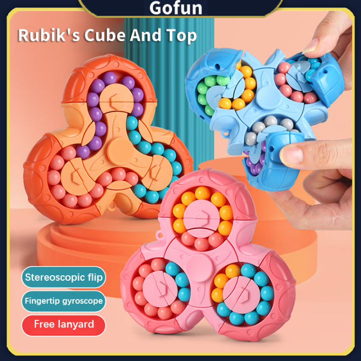 รูบิค ของเล่นเสริมพัฒนาการ ฝึกสมาธิ ฝึกการแก้ปัญหา Rubik's Cube IQ Ball Puzzle Toy | Lazada.co.th