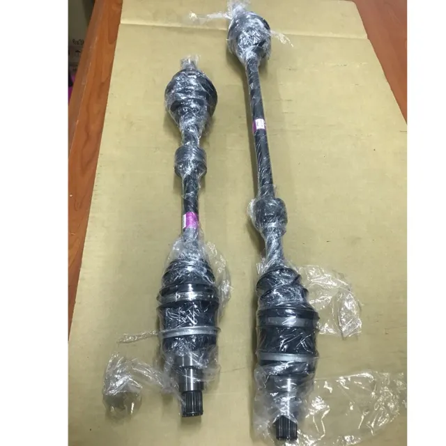 ORIGINAL PERODUA MYVI & LAGI BEST 1.3-1.5 (2005-2017) DRIVE SHAFT Y SET (2@) LH + RH 43410-BZ050 ...
