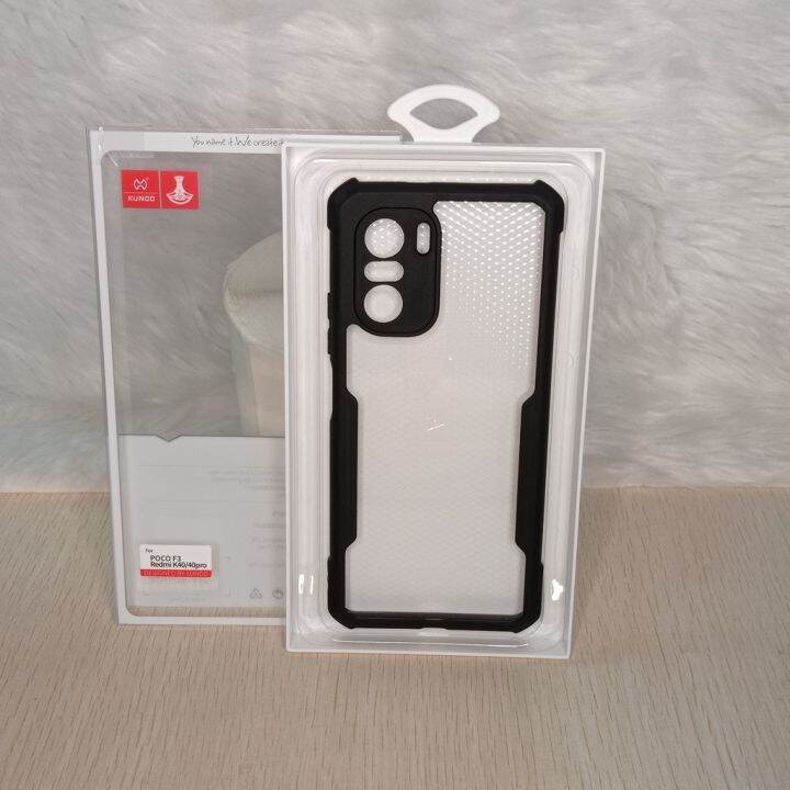 POCO F3 M3 / M4 PRO / M3 PRO 5G Case Original XUNDD Beatle Airbag ...