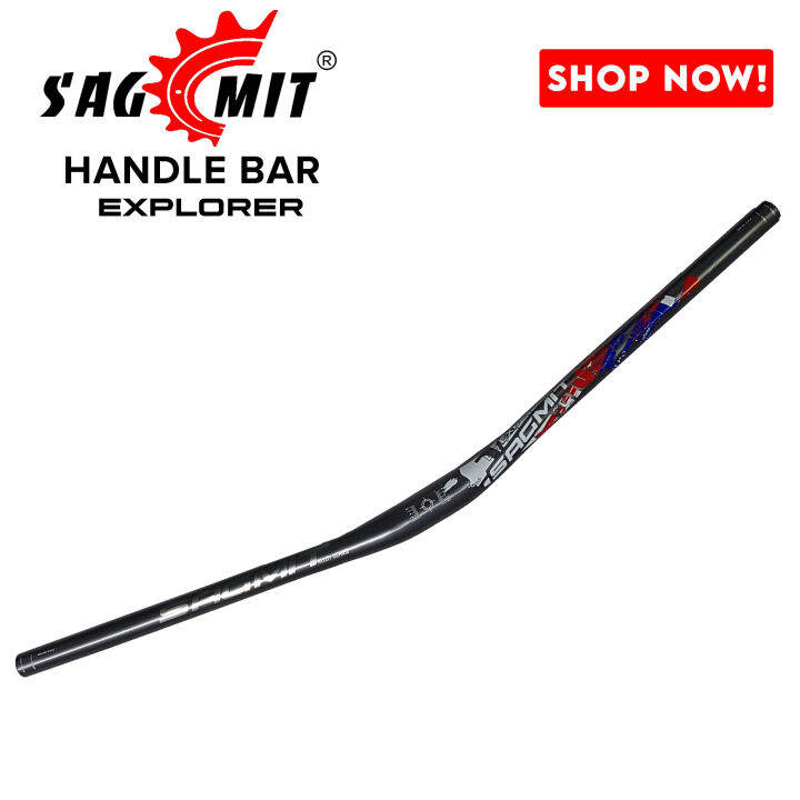 SAGMIT EXPLORER HANDLEBAR MOUNTAIN BIKE | Lazada PH