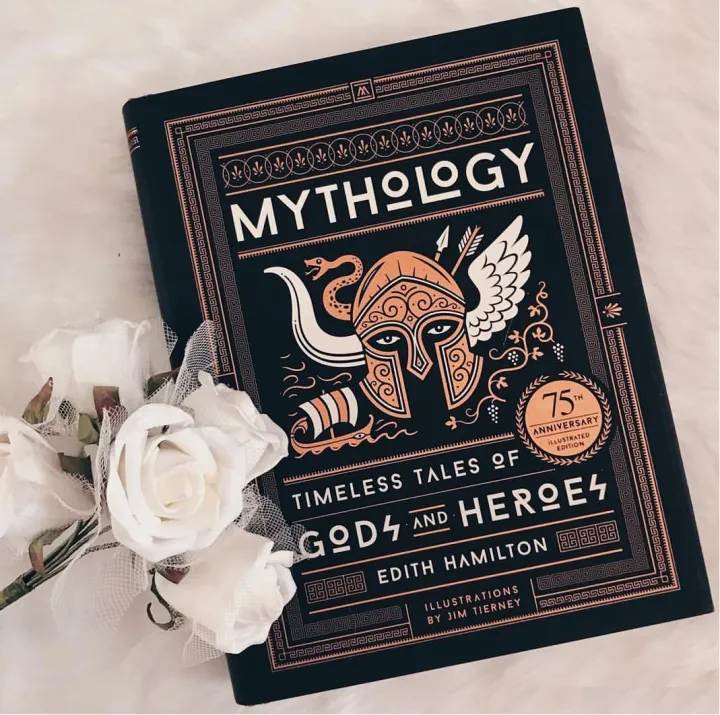 Mythology: Timeless Tales of Gods and Heroes, 75th Anniversary ...