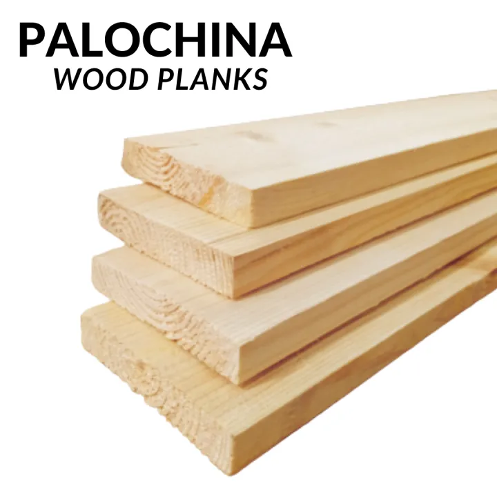 BNEW! PALOCHINA WOOD PLANKS BUY 1 TAKE 1 | Lazada PH